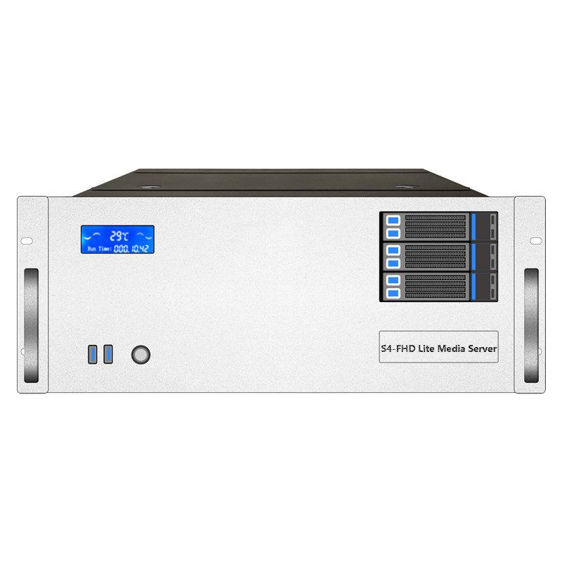 VMEET S4-FHD Lite media server,Display solutions Multimedia player LED ...